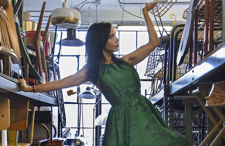 #Women2Watch NYC Interior Designer Vanessa DeLeon - HipLatina