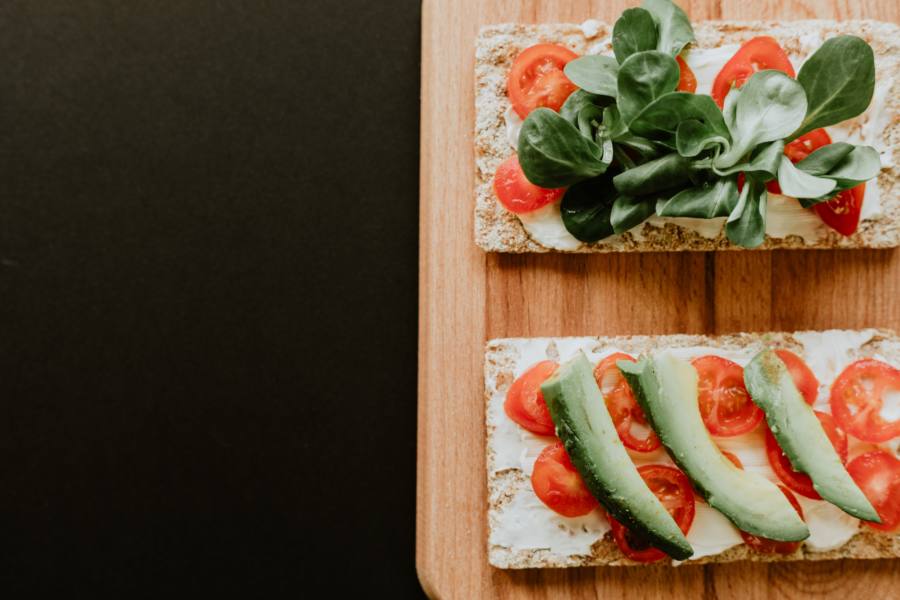 Healthy Peruvian Triple Sandwich Recipe - HipLatina