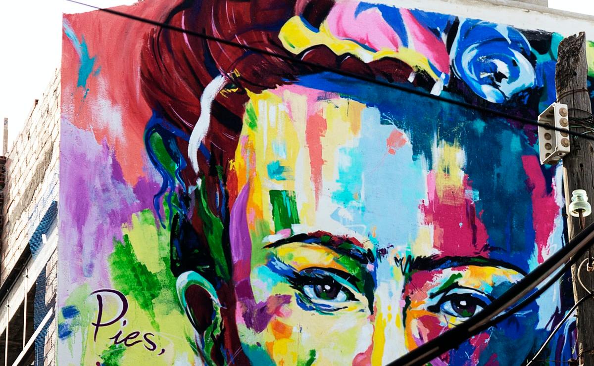 New Mural for Hispanic Heritage Month Captures Traditional And Modern ...