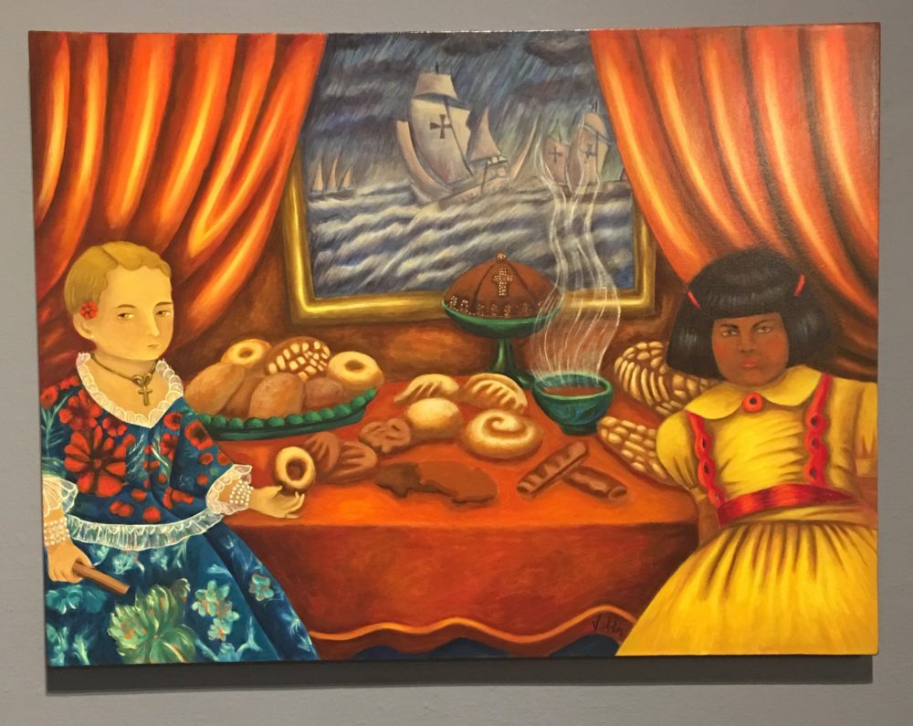 Two Artists From the Chicano Civil Rights Movement Embrace Their ...