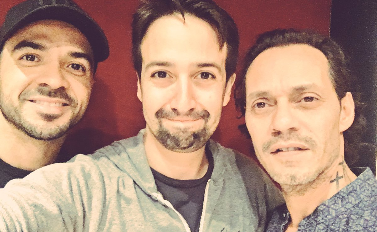 Lin-Manuel Is Creating a Song for Puerto Rico Featuring Incredible ...