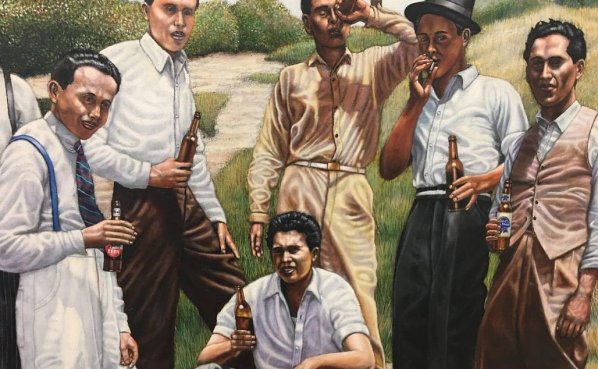 Who’s Barrio Is it Anyway? This Exhibit Looks at Chicano Life in Orange ...