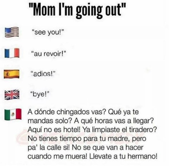 15 Hilarious Latina Mom Memes We Can All Relate To - HipLatina