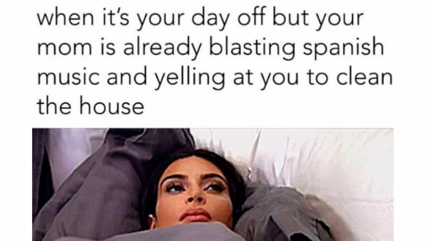 15 Hilarious Latina Mom Memes We Can All Relate To - HipLatina