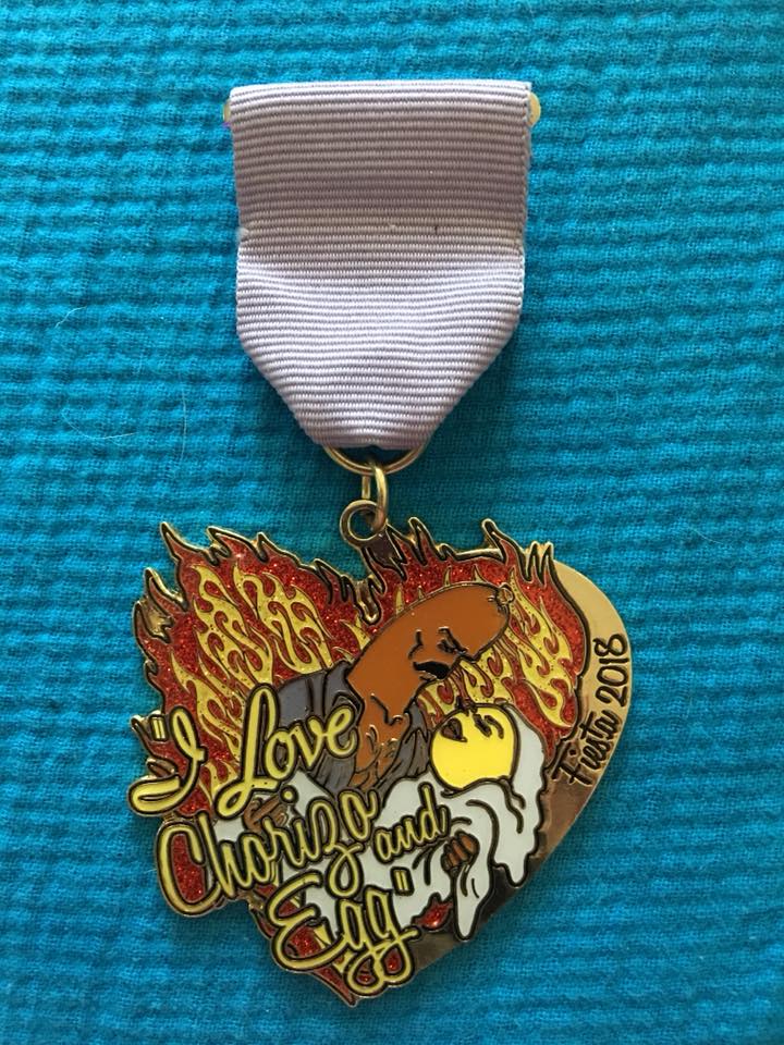 10 Unique and Stylish San Antonio Fiesta Medals to Add to Your ...
