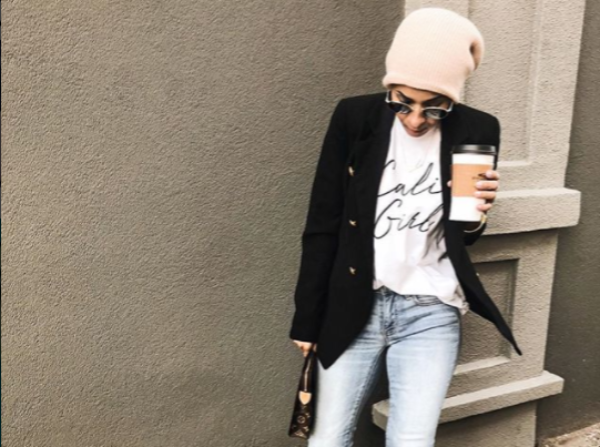 Kyrzayda Rodriguez and These Latinas Won Fashion on Instagram This Week ...