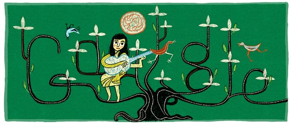 30+ Google Doodles That Honor Latinx Icons, Culture, and History ...