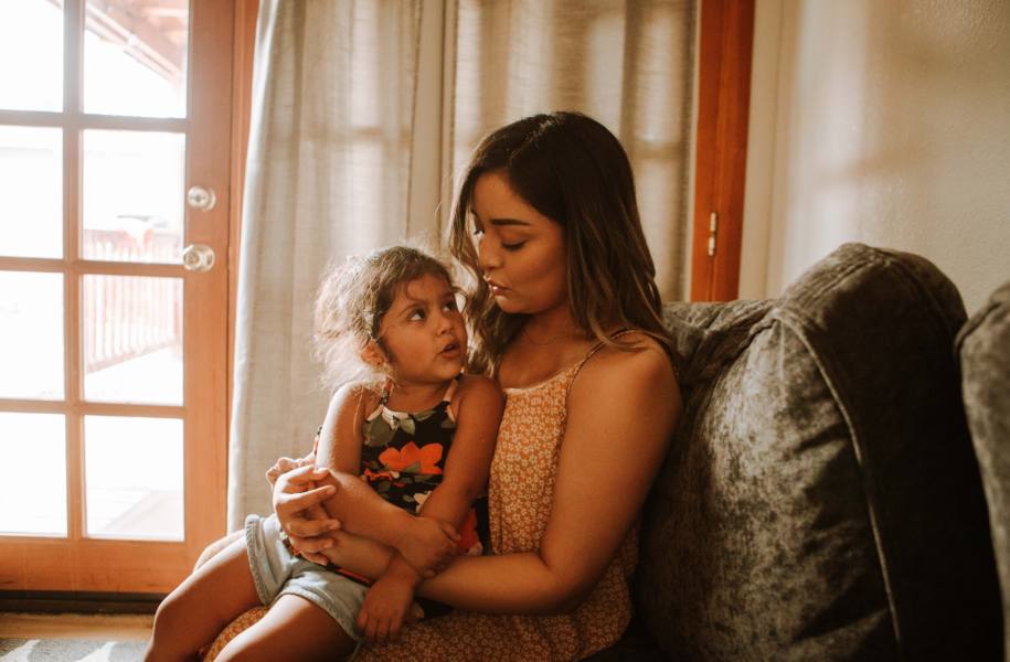 9 Latina Moms Tell Us How They Parent Differently Than Their Mothers ...
