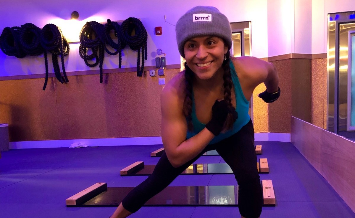 Could Working Out in The Cold Help You Burn More Fat? - HipLatina
