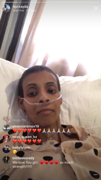 Dominican Style Blogger Kyrzayda Rodriguez Battling Cancer With Beauty ...