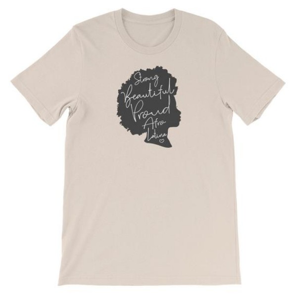 15 T-Shirts to Share Your Afro-Latinx Pride - HipLatina