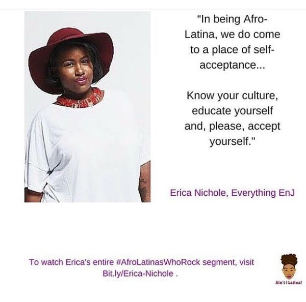 35 Empowering Quotes by Afro-Latinxs That Will Change Your Life - HipLatina