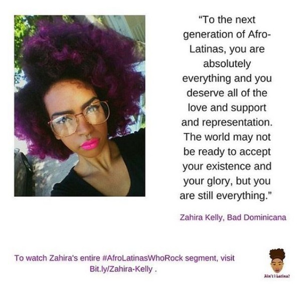 35 Empowering Quotes by Afro-Latinxs That Will Change Your Life - HipLatina