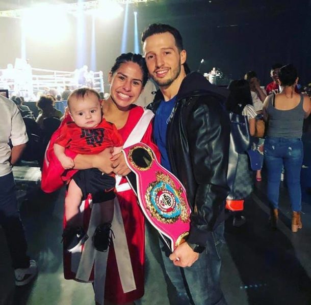 Marlen Esparza: The Latina Powerhouse of Women’s Boxing - HipLatina
