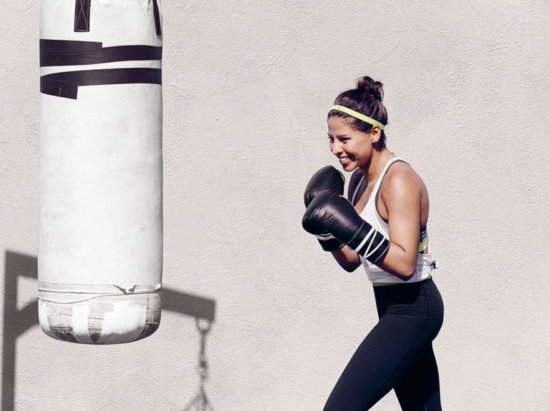 Marlen Esparza: The Latina Powerhouse of Women’s Boxing - HipLatina