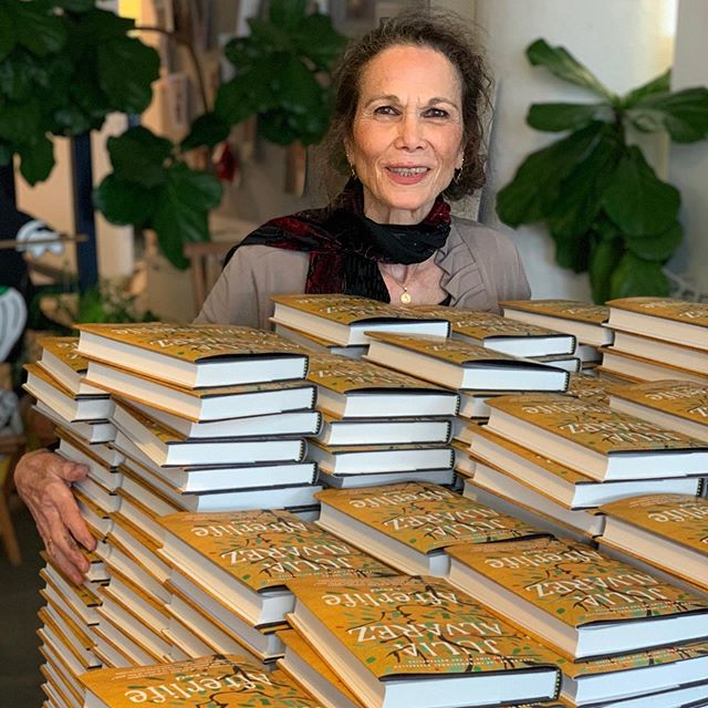 Julia Alvarez’s New Novel ‘Afterlife’ Touches on the Immigrant ...