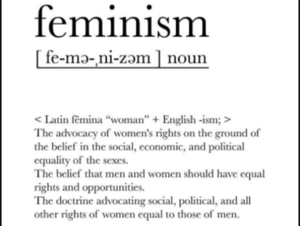 25 Ways You Can Educate Everyone About Feminism - HipLatina