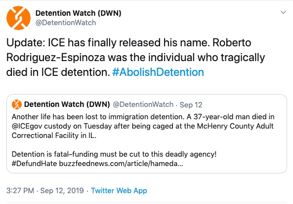 These Are All the People Who Have Died in ICE Custody That We Know ...