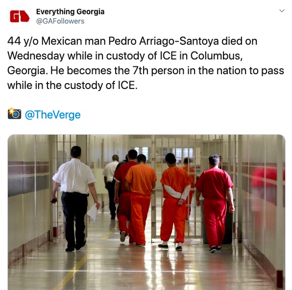 These Are All the People Who Have Died in ICE Custody That We Know ...