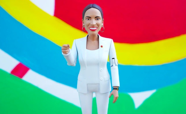 There's a Kickstarter Campaign for a Rep. Alexandria Ocasio-Cortez ...