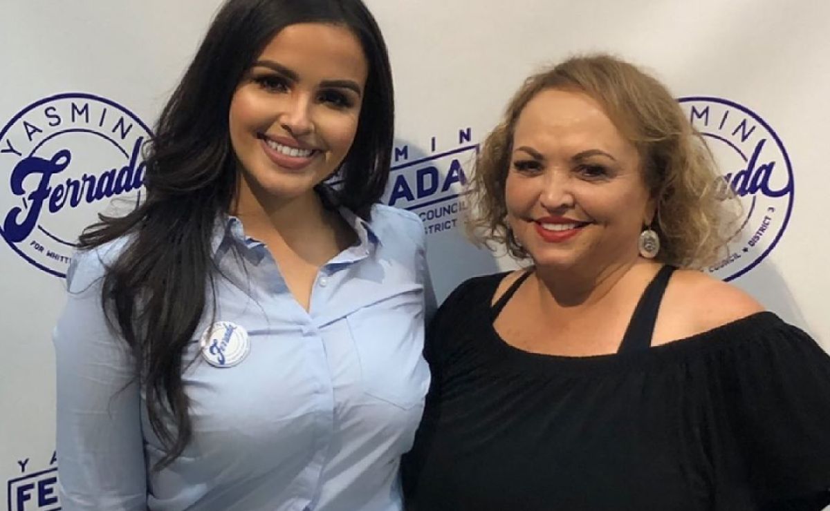 Yasmin Ferrada Could Be the First Latina Elected to City Council in Her ...