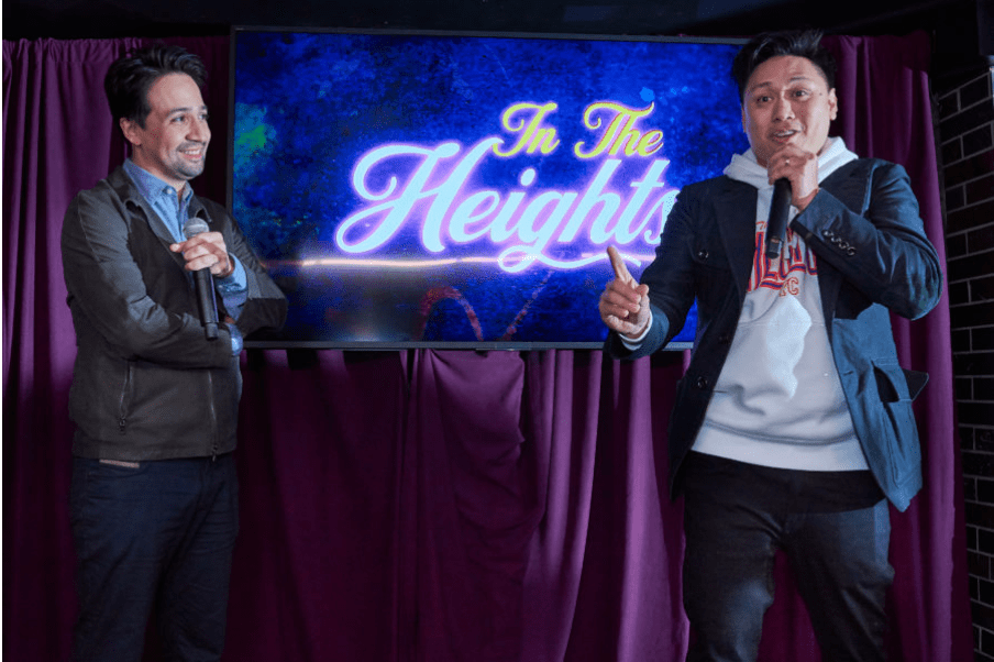 The First Trailer for Lin-Manuel Miranda's 'In The Heights' Drops ...