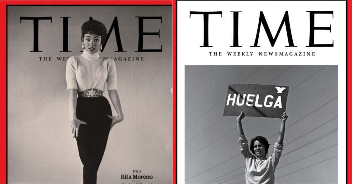 Time Magazine Honors 7 Latinas in '100 Women of the Year' Issue - HipLatina