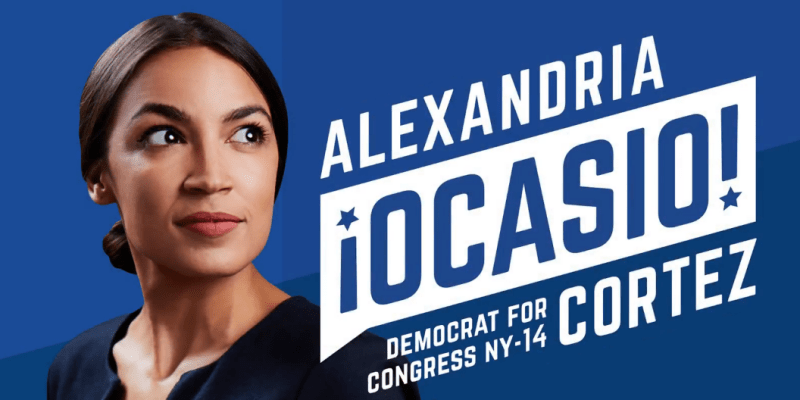AOC Wins Democratic Primary Election by a Landslide - HipLatina