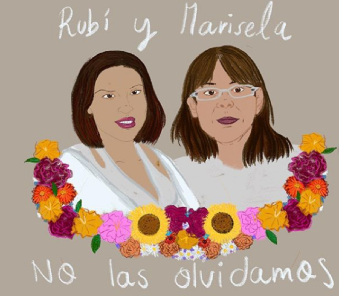 Activist Marisela Escobedo's Murder in Mexico Detailed in New ...