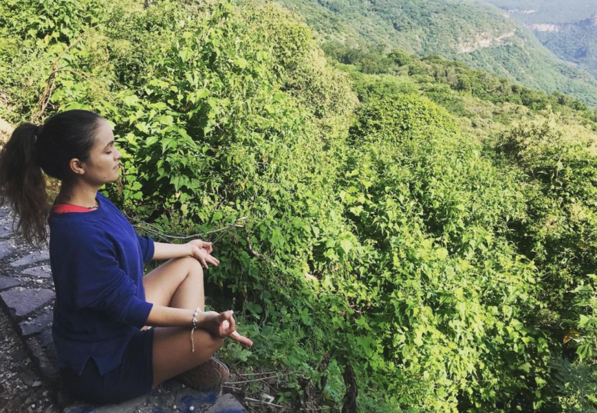 A Beginner's Guide to Spiritual Yoga to Help Decrease Anxiety and ...
