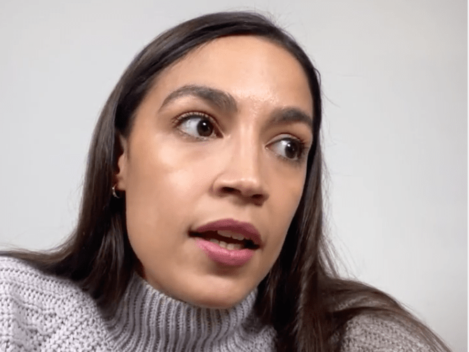 AOC Opened Up About Being Sexually Assaulted and Shared More about the ...