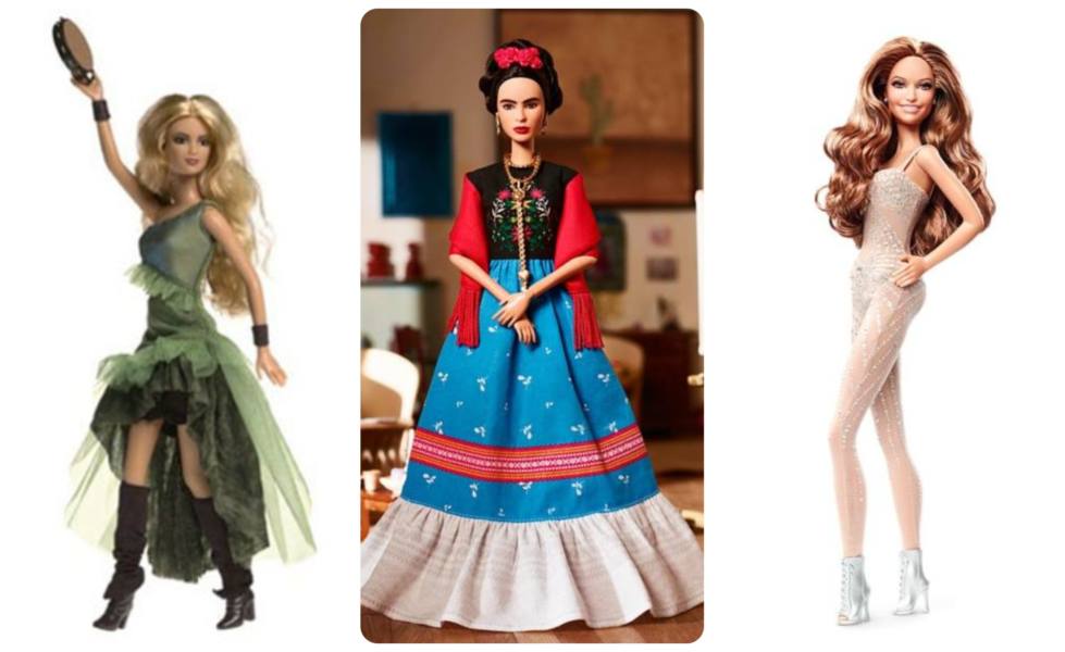 9 Influential Latinas with Their Very Own Barbie Doll - HipLatina