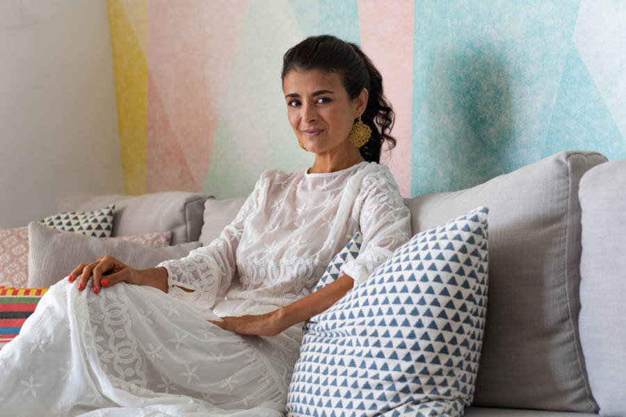 Digame: Ana Flores Talks Building Community through We All Grow Latina - HipLatina