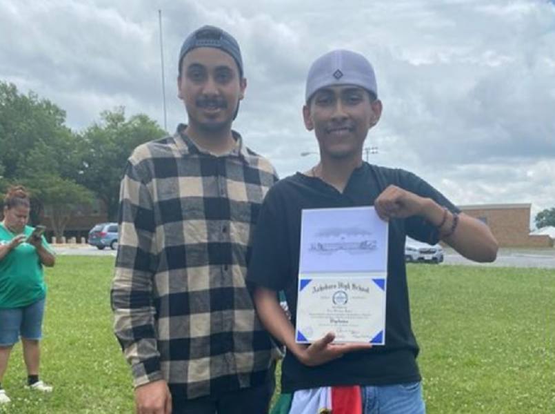 Student Receives High School Diploma After Being Denied it For Wearing ...