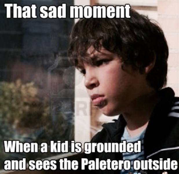 These Memes Are All About Our Love for the Paletero Man - HipLatina