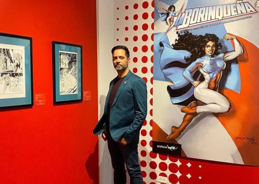 New La Borinqueña Exhibit in San Juan, Puerto Rico Aims to Educate ...