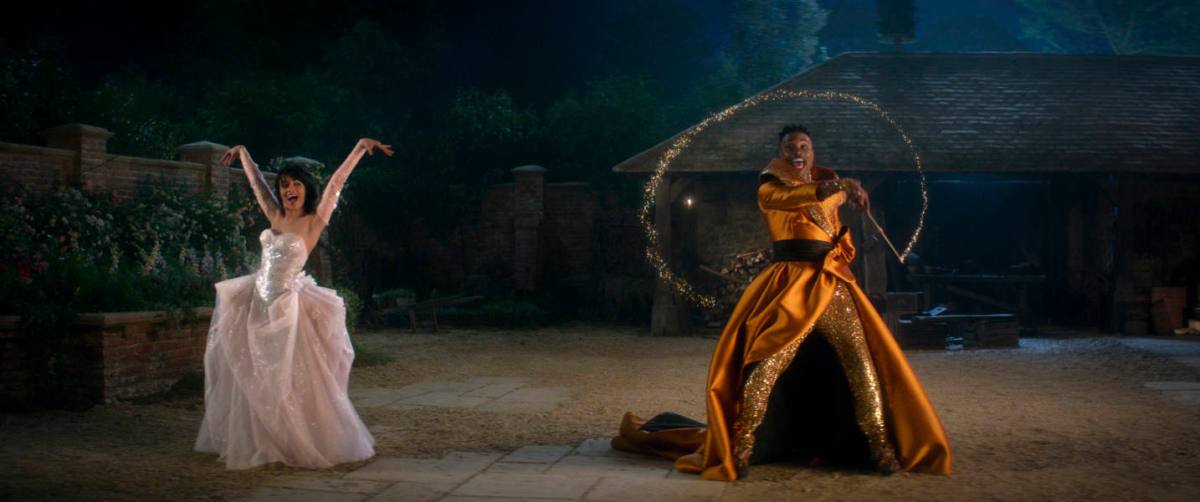 Camila Cabello Plays Empowered Heroine in Amazon's 'Cinderella' - HipLatina