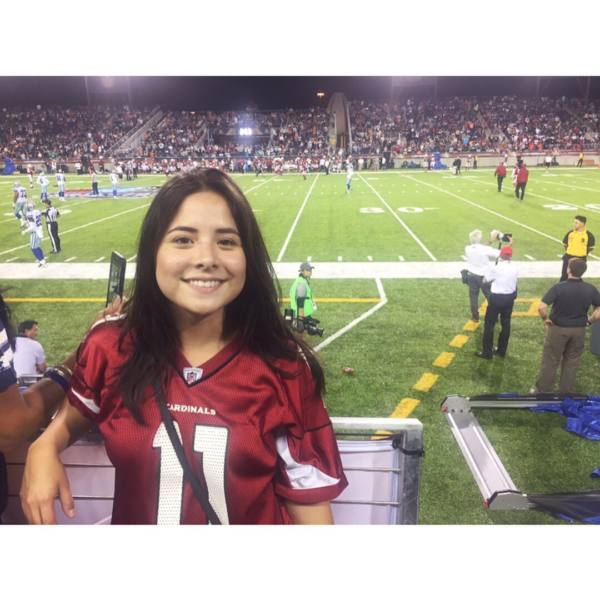 Kassandra Garcia is Highest-Ranking Latina in NFL’s Front Offices ...