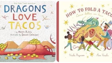 5 Fun Children's Books About Tacos by Latinx Writers - HipLatina