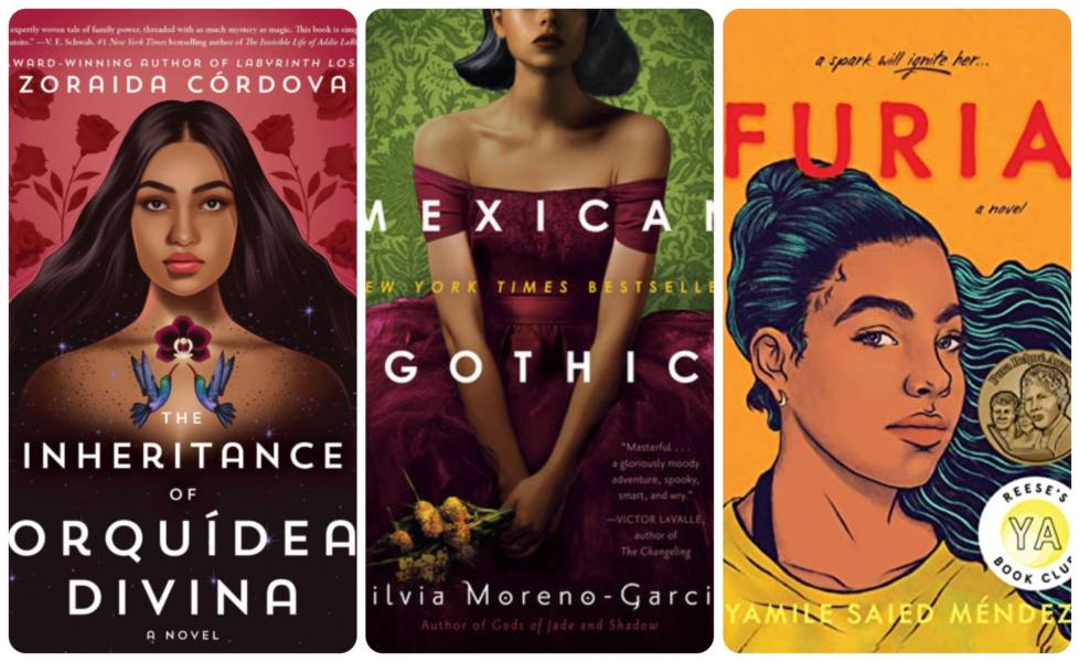 10 Empowering Latina Characters in Literature You Need to Know - HipLatina