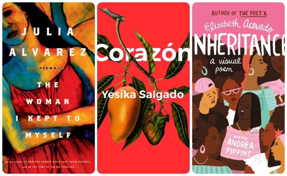 15 Must-Read Poetry Collections by Latinas in Honor of National Poetry ...