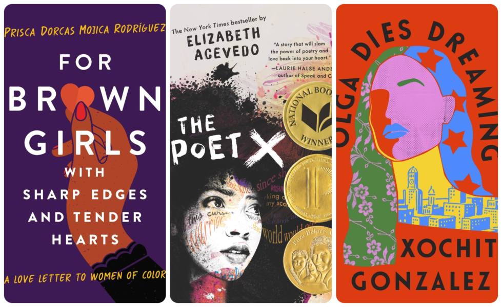 11 Must-Read Books by Latinas in Honor of Women's History Month - HipLatina