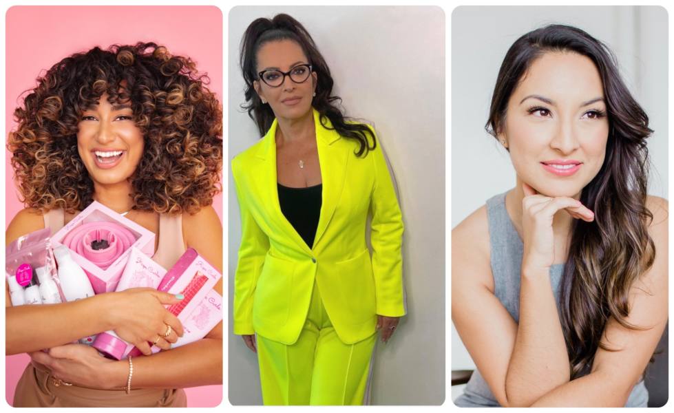 8 Latina Entrepreneurs Who've Made History in Their Industries - HipLatina