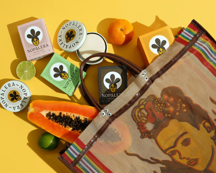 Nopalera Founder Sandra Velasquez Talks Motherhood, Her Roots & Entrepreneurship - HipLatina