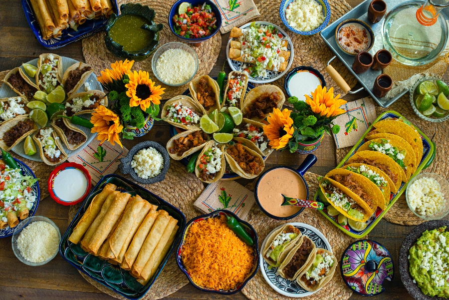 Cookbook Author Ericka Sanchez Shares Tips on Building an Epic Taco ...