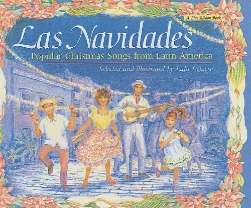 12 Picture Books by Latinx Authors To Teach Kids About Navidad & Noche ...