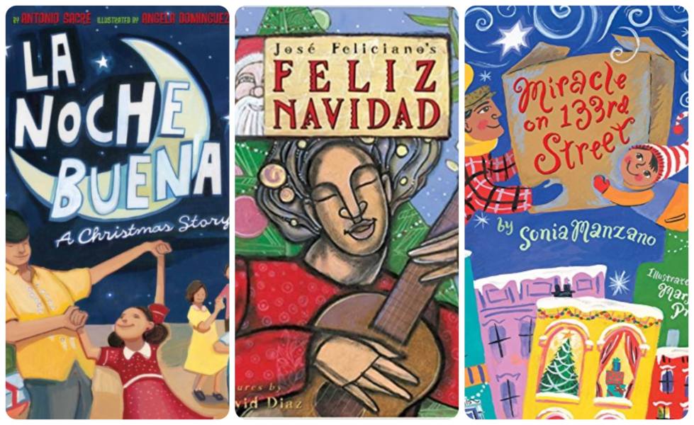 12 Picture Books by Latinx Authors To Teach Kids About Navidad & Noche ...