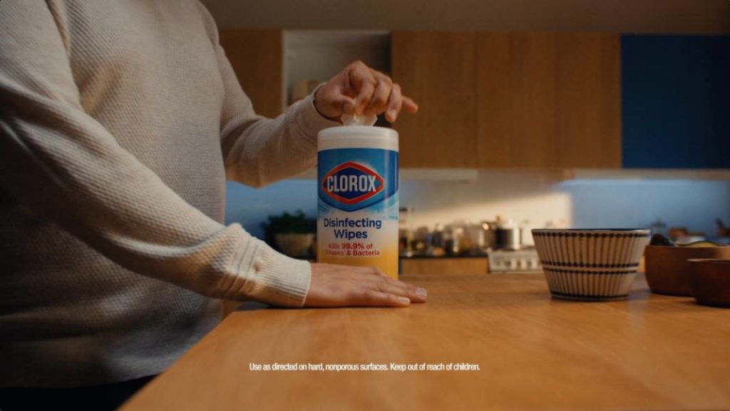 These Clorox Cleaning Tips Will Level-Up Your Family Holiday Getaway ...