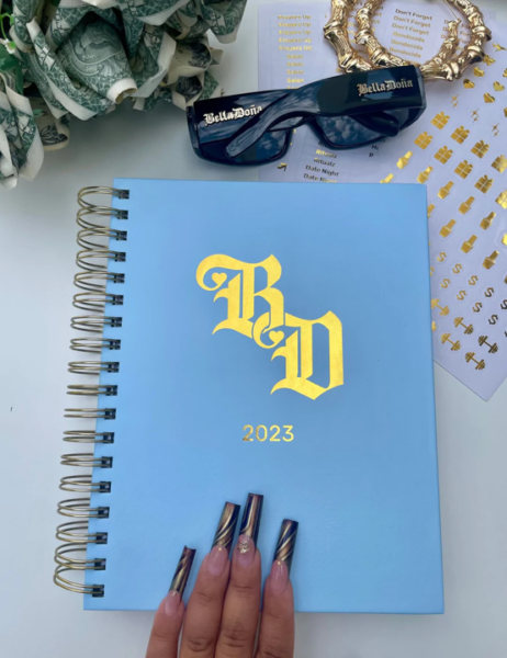 10 Latina-Owned Notebooks and Planners To Keep You Focused in 2023 ...