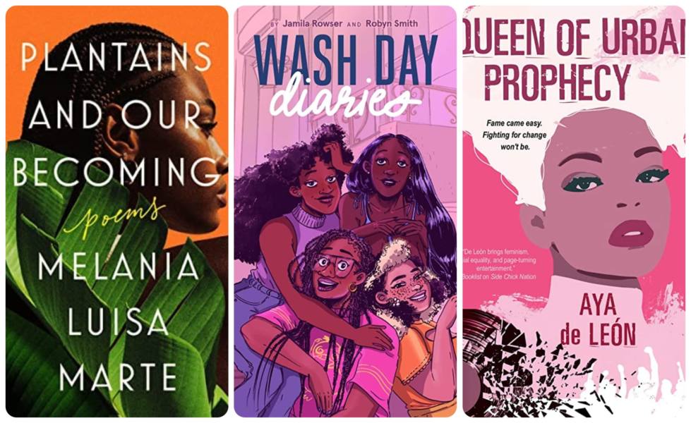 16 Empowering Books by Afro-Latina Authors for Black History Month ...